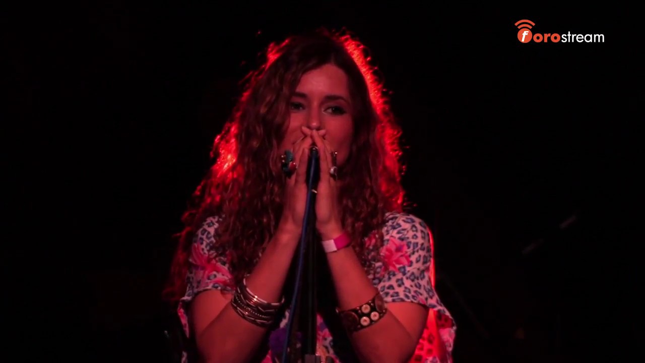 Radaid en vivo (HD) 3er Aniv. Foro Stream - YouTube