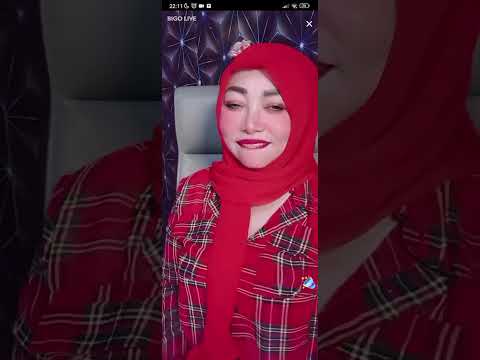 MAMI ZAHRA LIVE BIGO VIRAL