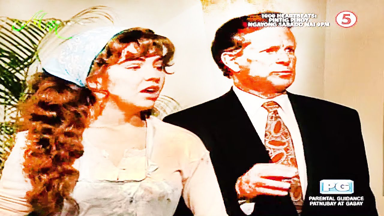 Maria Mercedes HD 30 "Ang Biyuda Ni Santiago" - YouTube