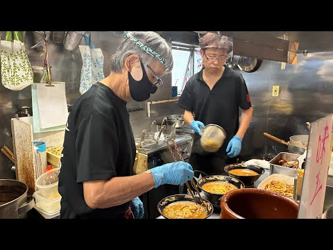 69 yaşında ramen dükkânı açmak için neden tek başına Tokyo'ya taşındı - Japonya'da noodle turu
