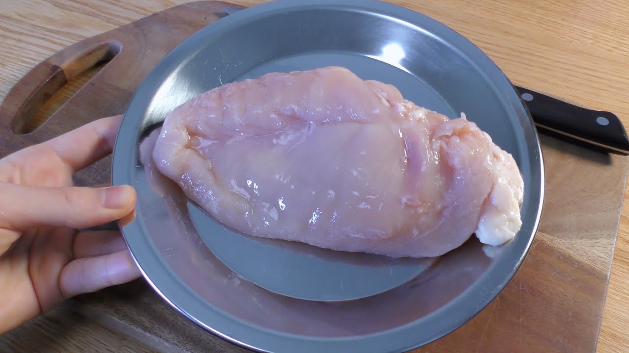 Quick & Easy Chicken Recipe Straight from the Chef - YouTube