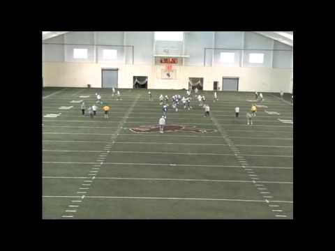 DEJAY LESTER WR #1 CAREER HL 1 - YouTube