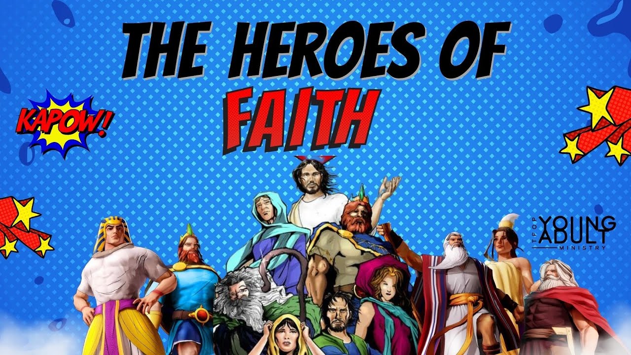 Heroes of Faith: Rahab | YAM Bible Study 05-02-23 - YouTube