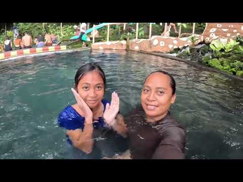Kalilangan Cold Springs Philippines Part 2 - YouTube