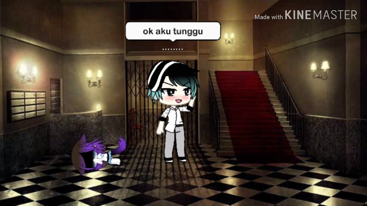 💕🐼Panda Kecilku🐼💕**gacha life Indonesia ** - YouTube