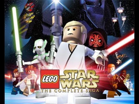 ALL Lego Star Wars: The Complete Saga Death Sounds - YouTube