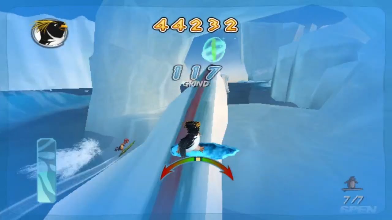 Surf's Up [PCSX2] | 16th Anniversary Gameplay || - YouTube