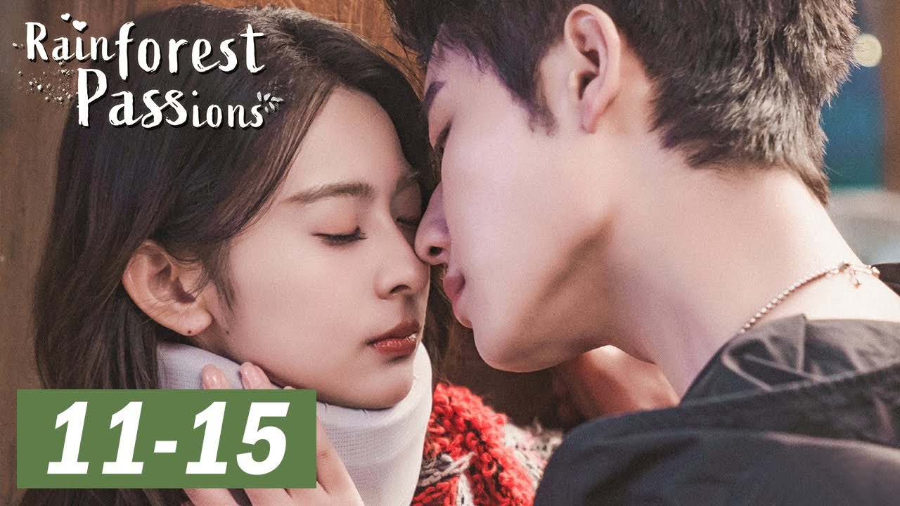 ENG SUB | Rainforest Passions | EP11-15 | 雨林爱发生 | Dai Gaozheng, Zheng Miao - YouTube