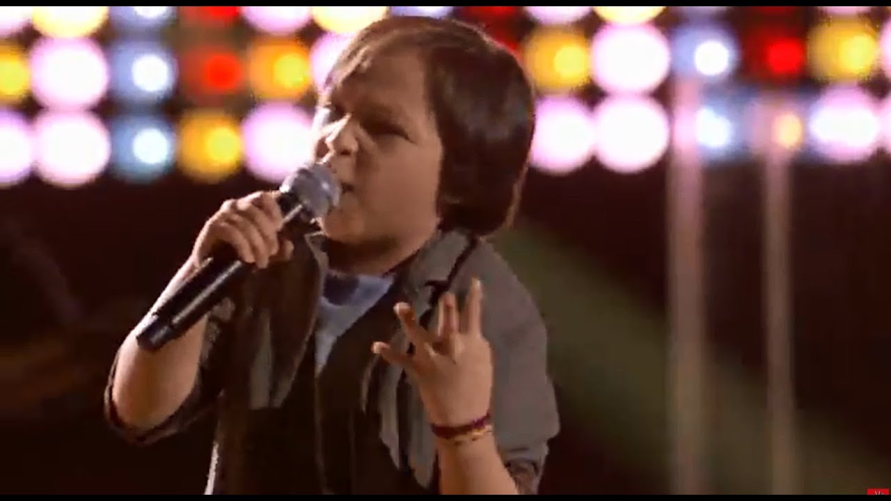 La Voz Kids | Matthew Moreno canta ‘A Dios Le Pido’ en La Voz Kids ...