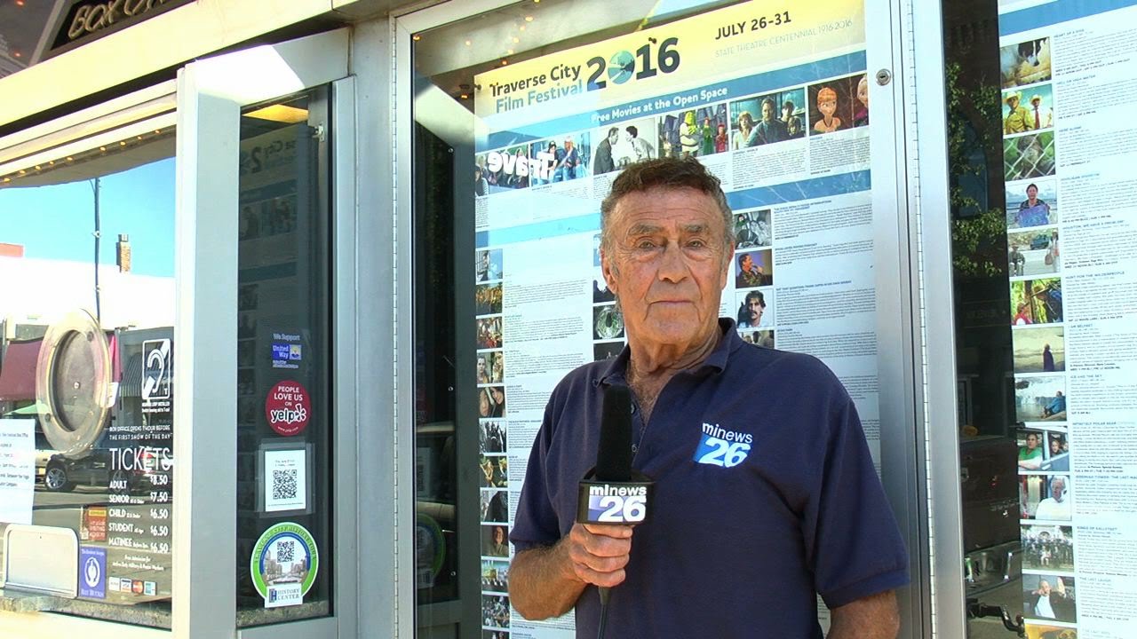 Traverse City Film Festival - YouTube