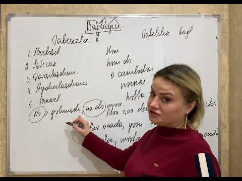 Azərb.dili. Bağlayıcı və onun mənaca növləri Şəhla Babayeva#dərslər#öyrən#şagird