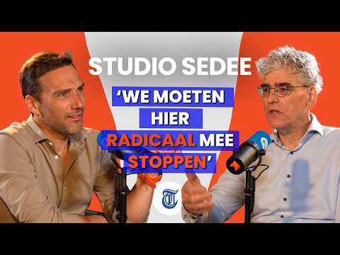 Migratie-onderzoeker Jan van de Beek: 'Ons asielsysteem is hypocriet en inhumaan'