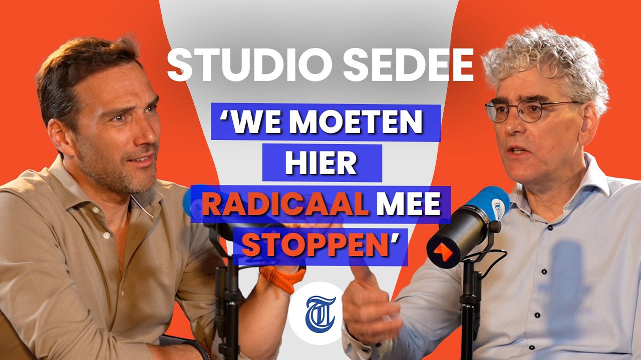 Migratie-onderzoeker Jan van de Beek: 'Ons asielsysteem is hypocriet en ...