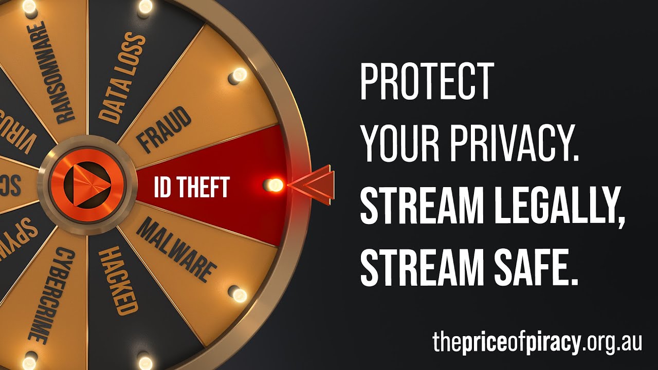 Creative Content Australia | Anti-piracy campaign - YouTube