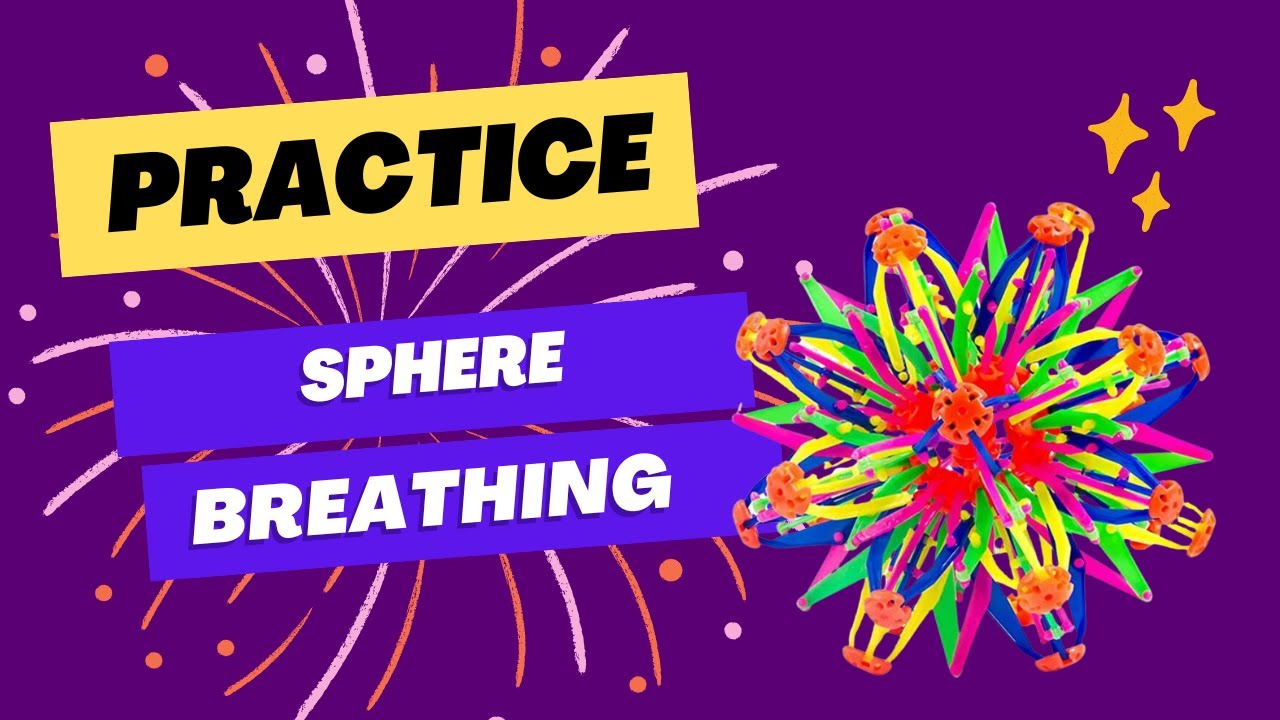 Hoberman Sphere Breathing - YouTube
