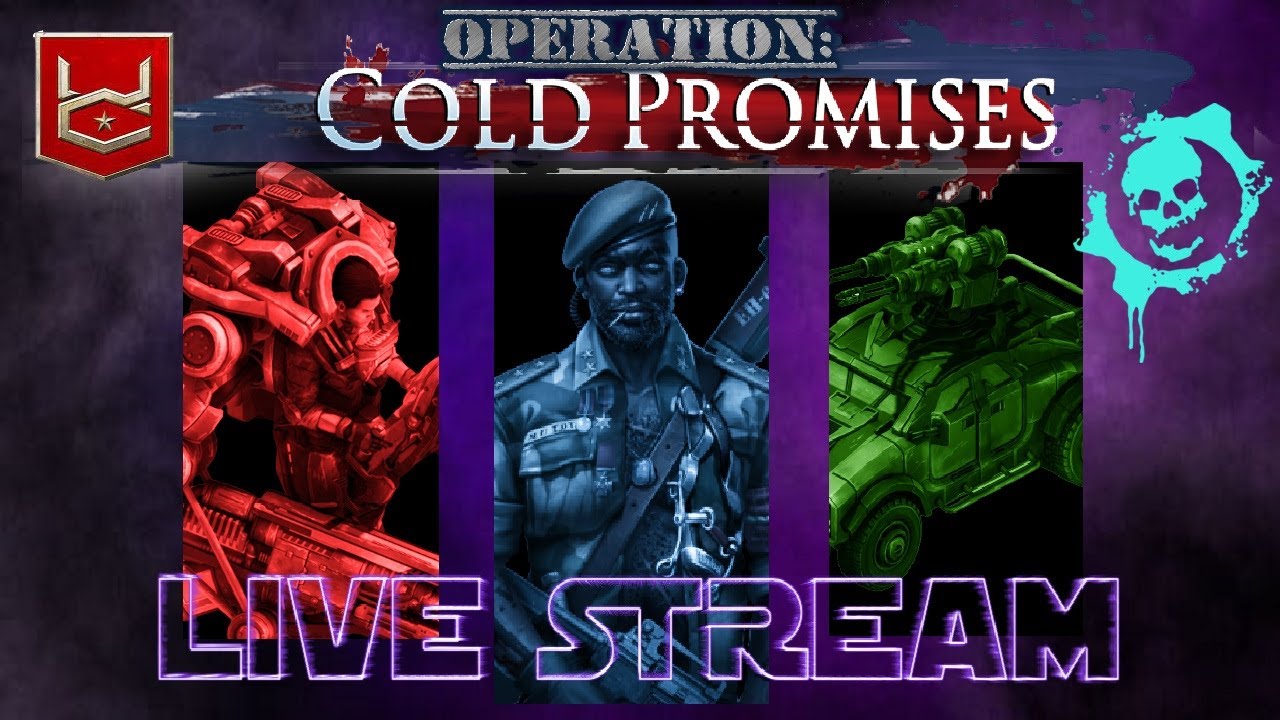 War Commander: Cold Promises Take Two. - YouTube