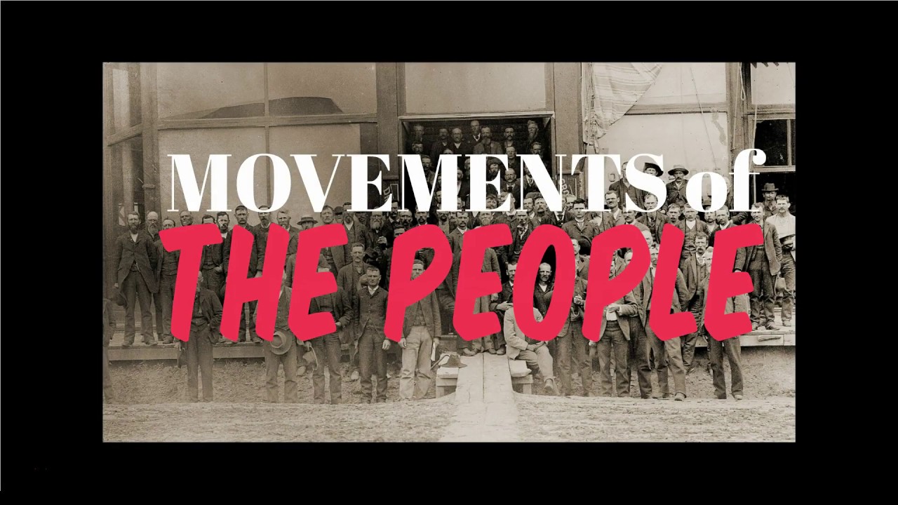 Movements of the People - YouTube