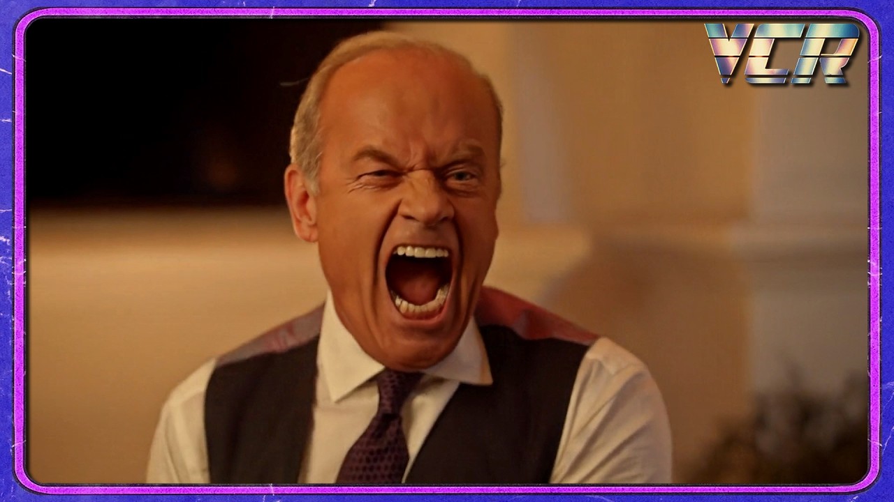 UNHINGED KELSEY GRAMMER | Money Plane (2020) Scenes - YouTube