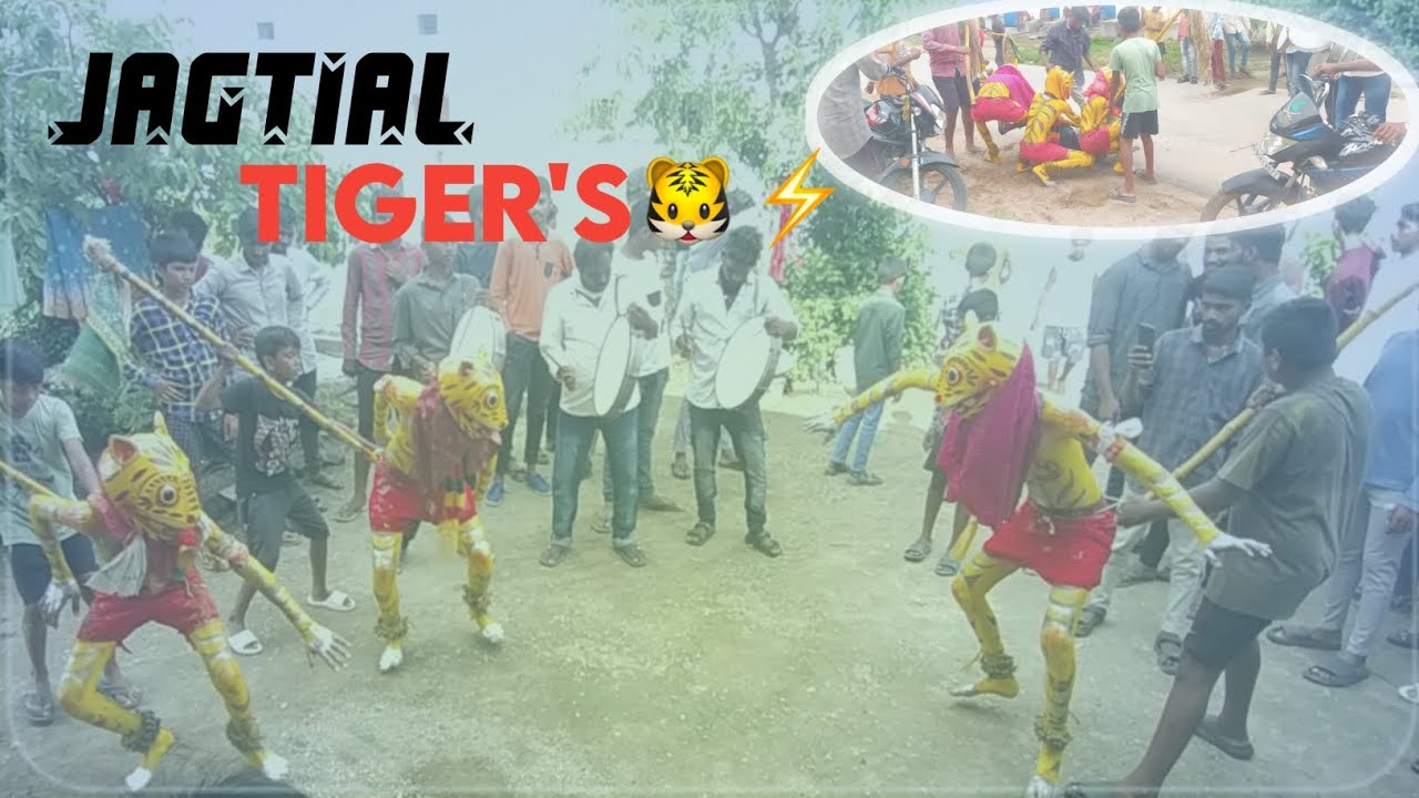 JAGTIAL TIGER'S 🐯⚡#manivlogs #jagtial #jagtialtigers#trending #foryou # ...