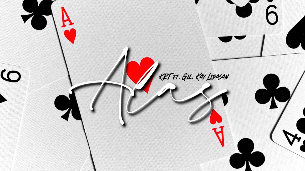 Alas (Official Lyric Video) - YouTube