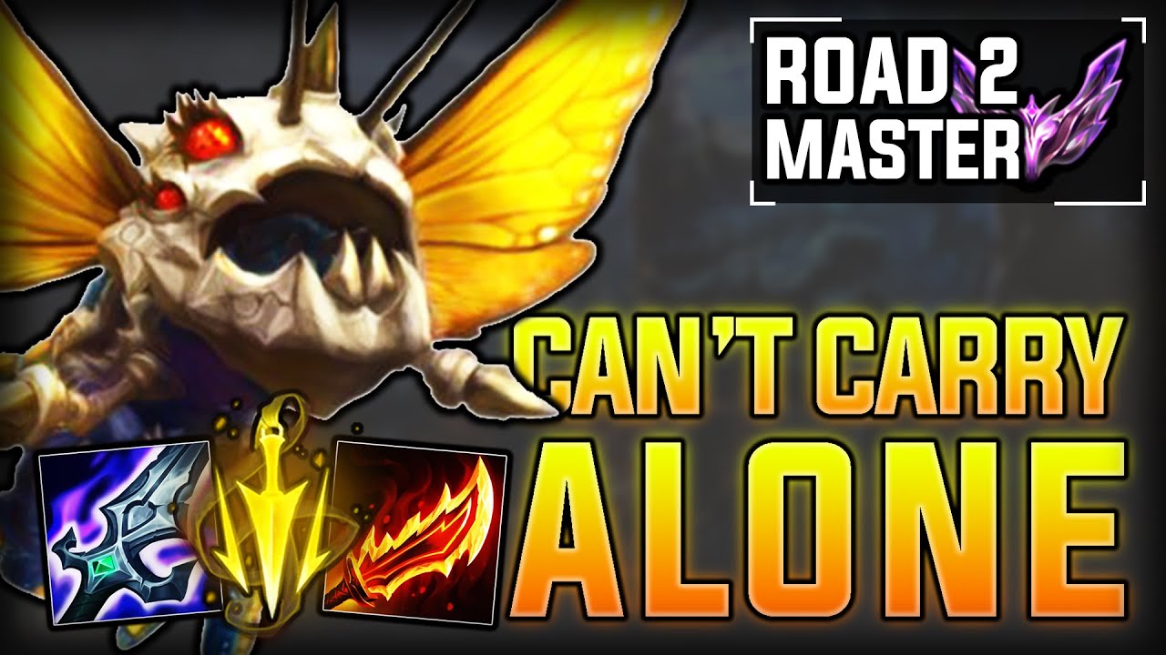 Loser Queue oder so 😐 - Road to Master LoL [German] | DARKSONIC - YouTube