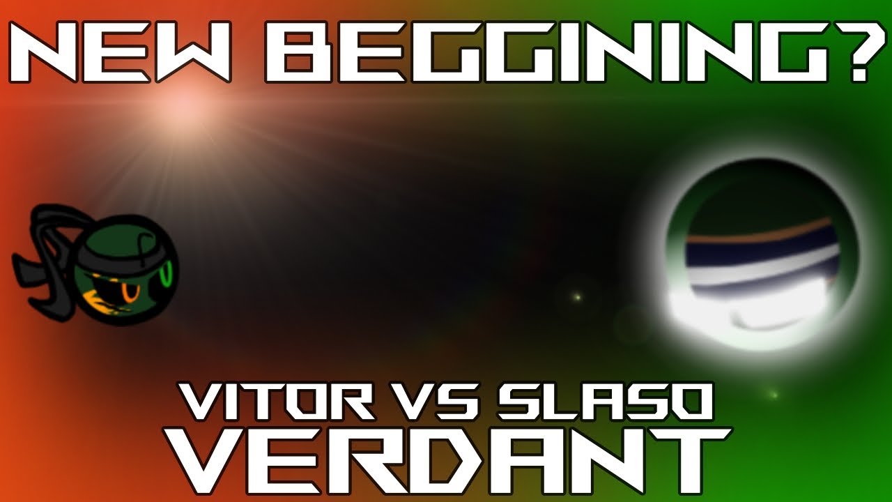 Verdant FC (VERENOS' REVENGE PART 5 - BLACKOUT) (FNF) - YouTube