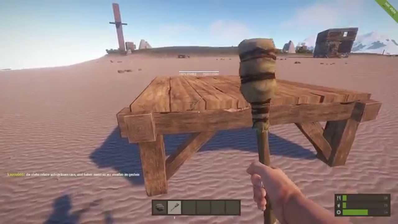 Mi primera vez en Rust #1 [c/Zackfair] - YouTube