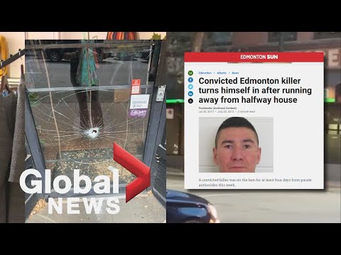"Very terrifying": Convicted killer from Edmonton charged in Vancouver ...
