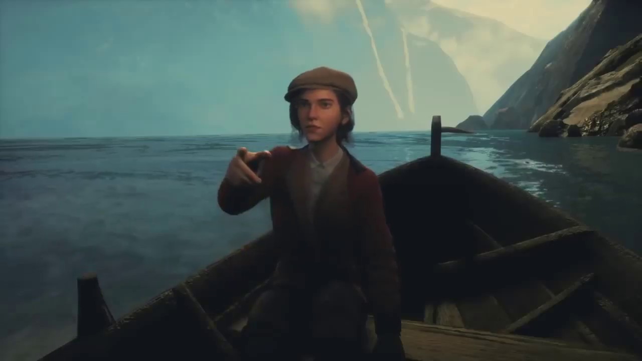 Draugen - trailer #1 - YouTube