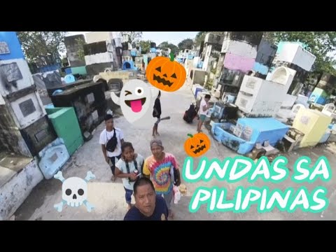 Undas sa Pinas - YouTube