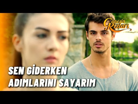 Savaş'tan Beklenmeyen İtiraf! - Güneşin Kızları 12.Bölüm