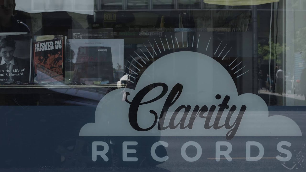 Analog Town Episode #1 - Clarity Records - YouTube