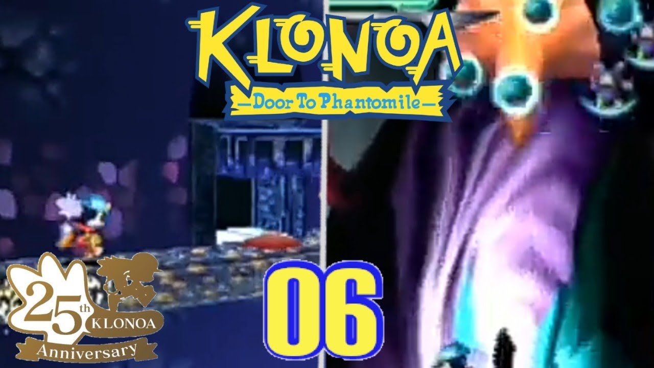 Klonoa: Door to Phantomile || Episodio 6: Frenemos a Ghadius - YouTube