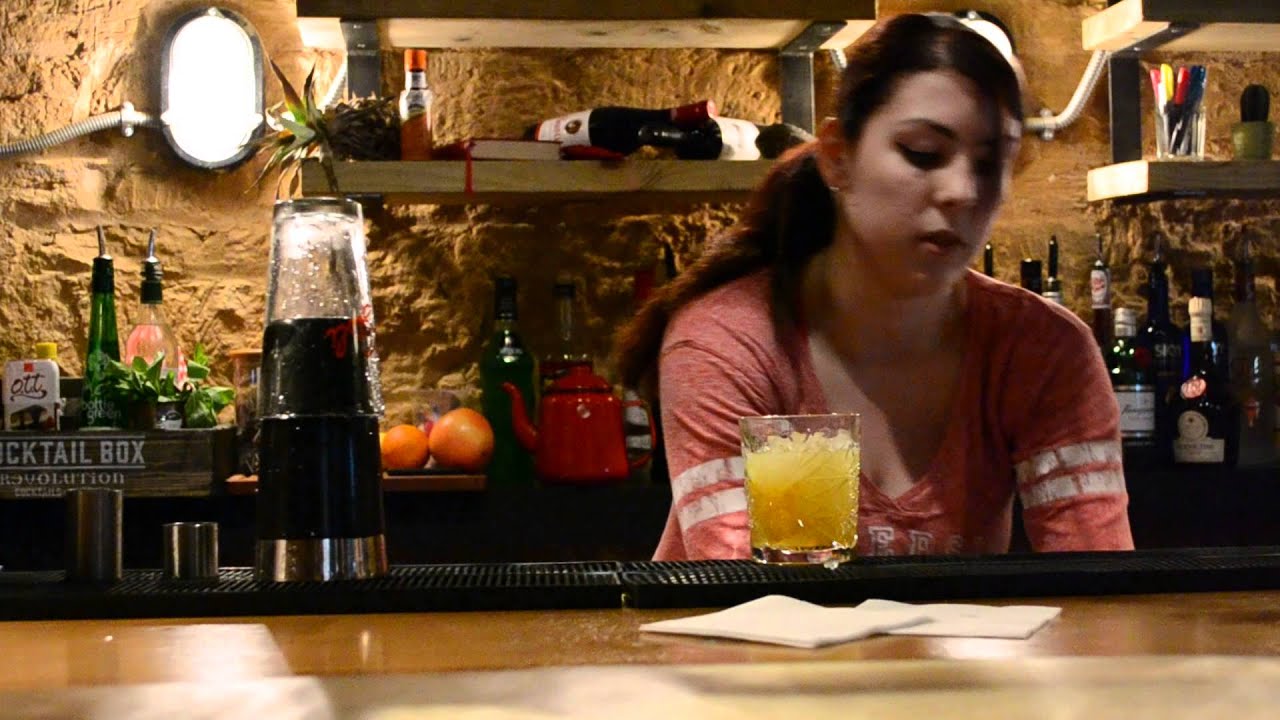 Mango Lychee Smash - YouTube