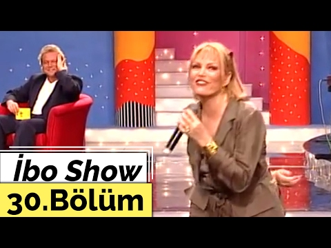 Ajda Pekkan & Cem Ceminay - İbo Show 30. Bölüm (1998)