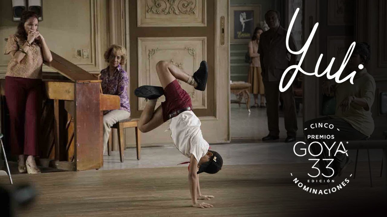 YULI - 5 nominaciones Premios Goya - YouTube