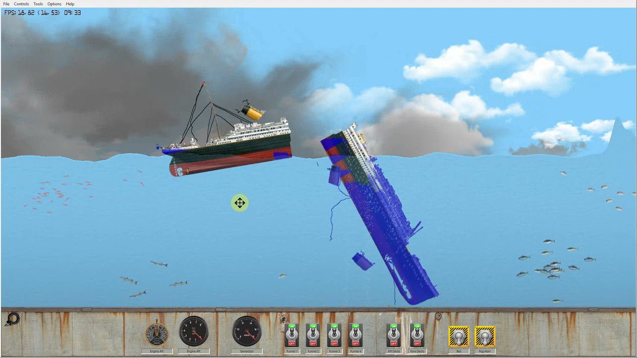 I Played Floating Sandbox For 1 Hour - YouTube