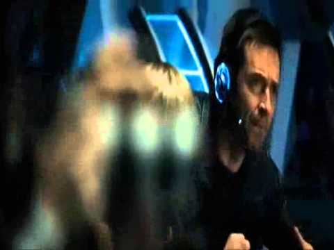 Real Steel - Boom - P.O.D.