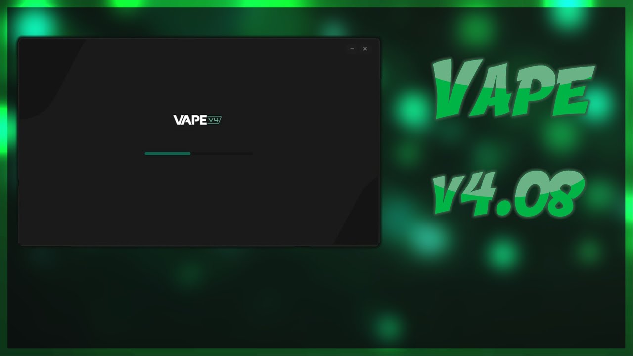 Injecting the new Vape v4.08 into Lunar Client - YouTube