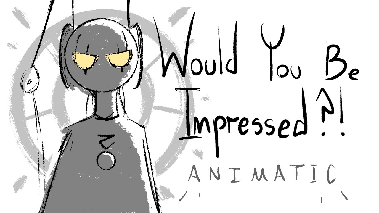 Rain World Animatic - Would You Be Impressed? ||WIP|| - YouTube