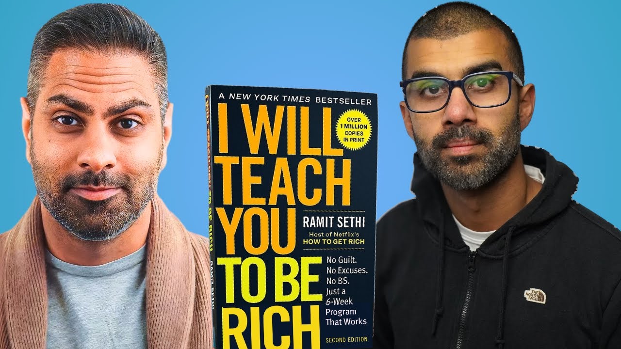 I Will Teach You To Be Rich As a Muslim | Ramit Sethi #ramitsethi # ...