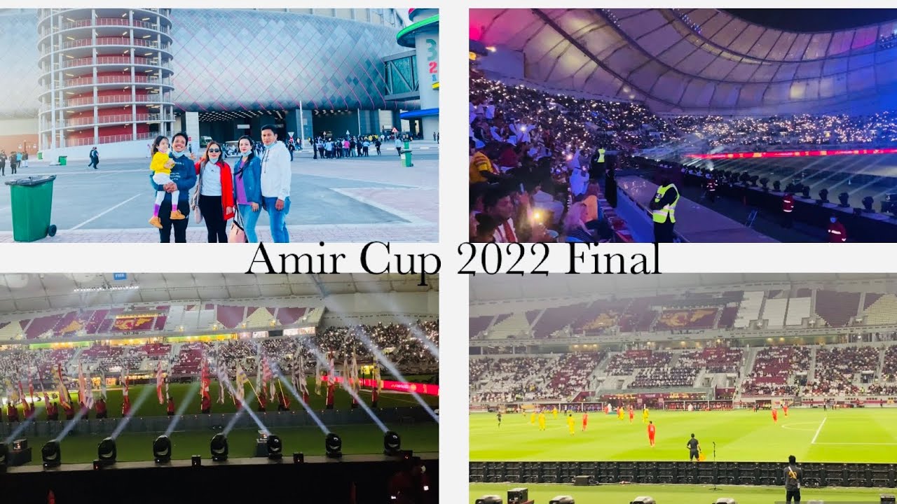 Amir Cup Final- 2022 Highlights - YouTube