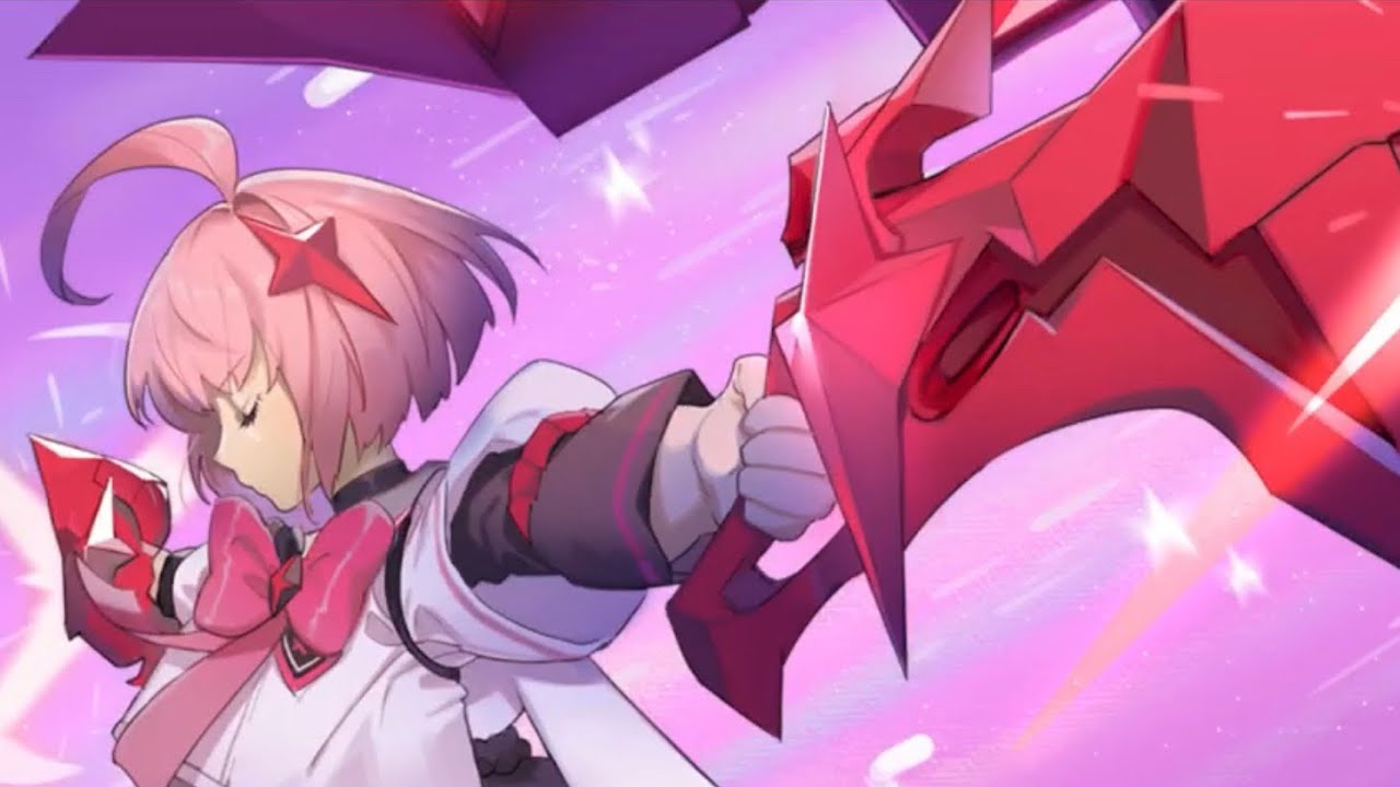 ANIME VIOLET OFFICIAL CINEMATIC TEASER | Arena of Valor | AOV | ROV ...