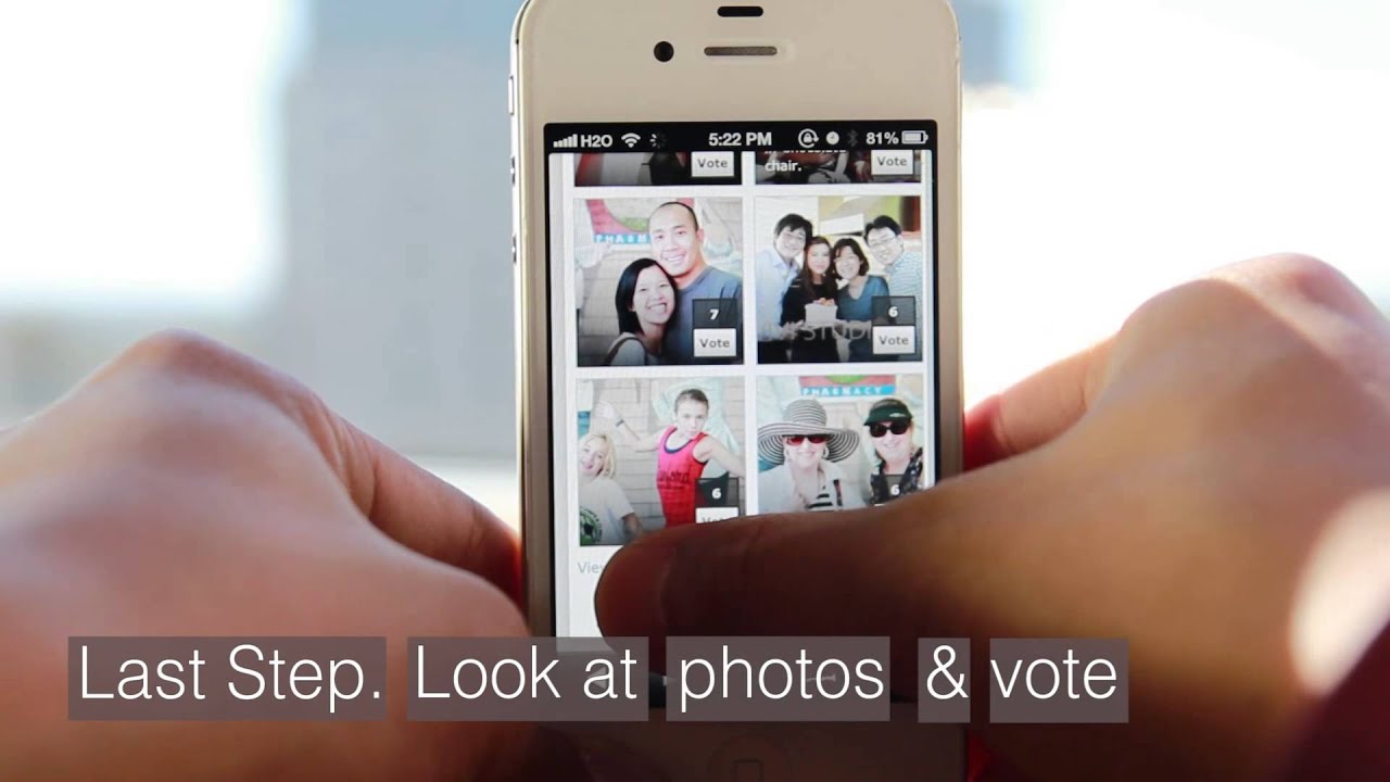 how to join photo contest - YouTube