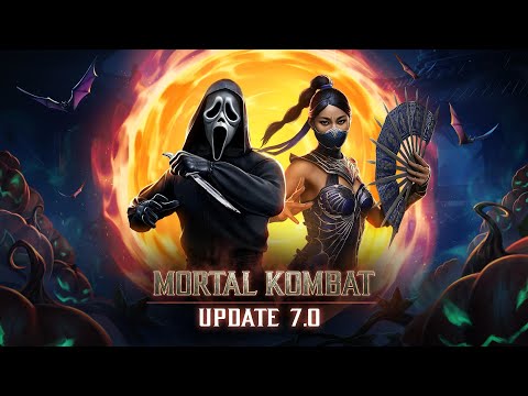 Mortal Kombat Mobile Update 7.0