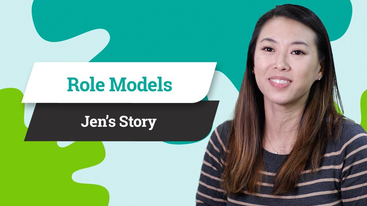 Role Models: Jen's Story (signbite) - YouTube