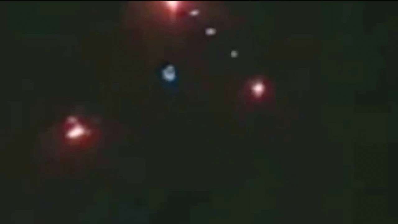 TR-3B Triangle UFO Sighting (MUST WATCH) - YouTube