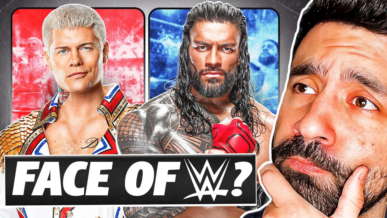 WHO IS THE FACE OF THE WWE? (WWE POLLS) - YouTube