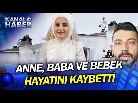 Soba Gazı Bir Aileyi Daha Yok Etti! 3 Kişi Hayatını Kaybetti