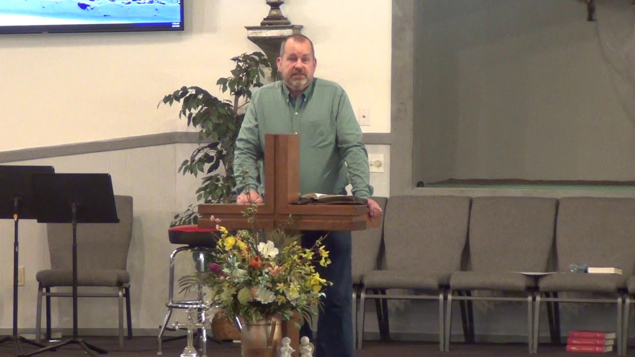 Update From Pastor Brian McCormick - YouTube